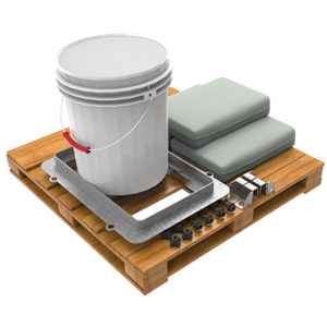 HS5 Frame and Surround Kit - Infrastructure Products Australia