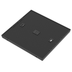 AX S™ Manhole Cover Cast Iron 636x608 Locking Telstra - Infrastructure ...