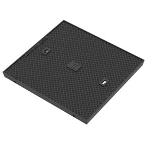 AX S™ Manhole Cover Cast Iron 636x608 Locking Telstra - Infrastructure ...