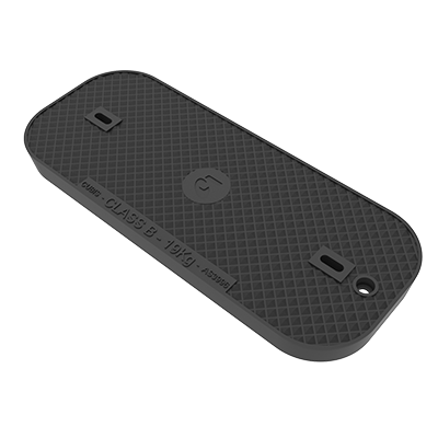 AX S™ P3 Cover Cast Iron Telstra Class B - Infrastructure Products ...