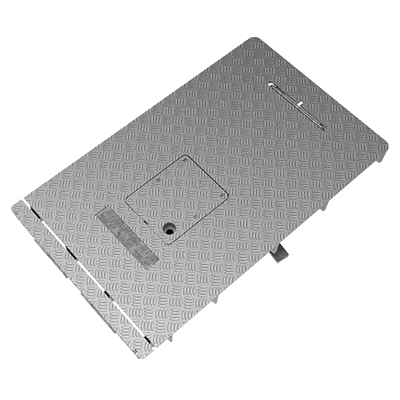 AX S™ SCEC SL1 C5 Cover GMS Barri Bolt - Infrastructure Products Australia