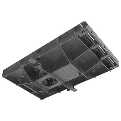 AX S™ SCEC SL1 C5 Cover GMS Barri Bolt - Infrastructure Products Australia