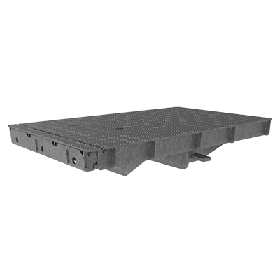 AX S™ SCEC SL1 C5 Cover GMS Barri Bolt - Infrastructure Products Australia