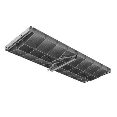 AX S™ SCEC SL1 C2 Cover GMS Barri Bolt - Infrastructure Products Australia