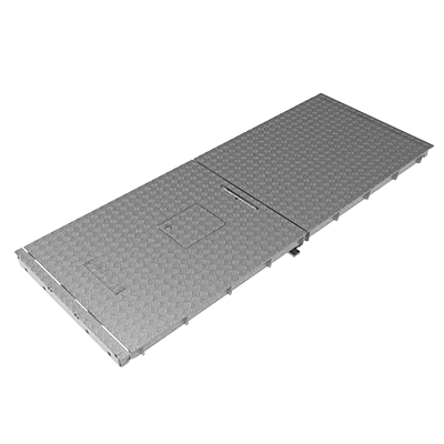 AX S™ SCEC SL1 C2 Cover GMS Barri Bolt - Infrastructure Products Australia