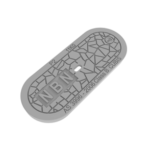 AX S™ P2 Cover Composite Smart NBN Class B - Infrastructure Products ...