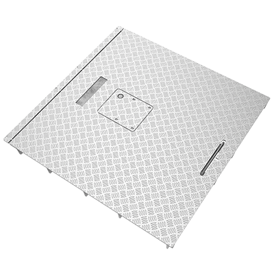 AX S™ SCEC SL1 to Suit 600x600 Opening Cover GMS Barri Bolt ...