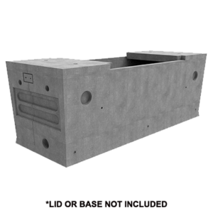 Pit Concrete C4 Complete Class D - Infrastructure Products Australia