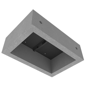 Pit Concrete Manhole Turret 450mm - Infrastructure Products Australia