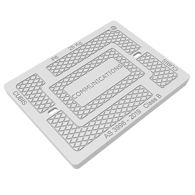 MONObox™ P9 Plastic Pit - Infrastructure Products Australia