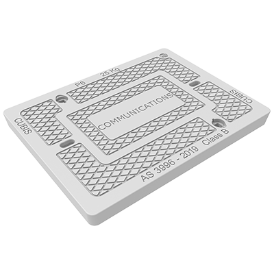 Pit Concrete Universal 8 Lock Adaptable Class B - Infrastructure ...