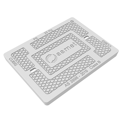 AX S™ P6 Cover Composite Smart AARNET Class B - Infrastructure Products ...