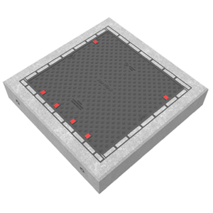 Encasement Solid 1500x1500x200 with 99D Class D - Infrastructure ...