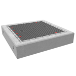 Encasement Solid 1500x1500x200 with 99D Class D - Infrastructure ...