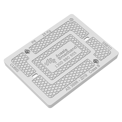 MONObox™ P9 Plastic Pit - Infrastructure Products Australia