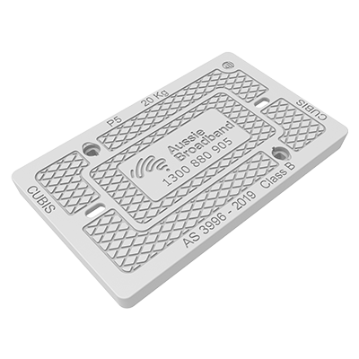 MONObox™ P5 Plastic Pit - Infrastructure Products Australia