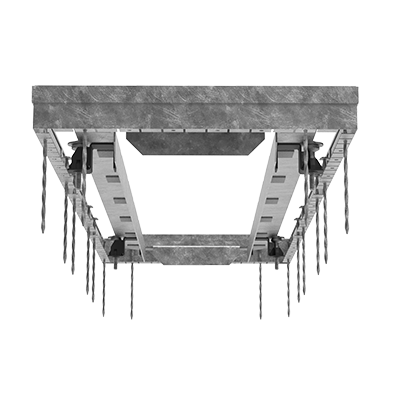 HS9 STAKKAbox™ Ultima Adjustable Frame and Surround Kit ...