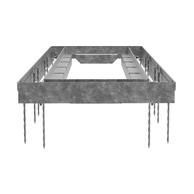 HS9 STAKKAbox™ Ultima Adjustable Frame and Surround Kit ...