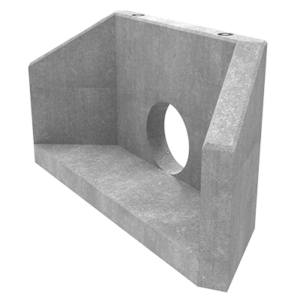 WINGWALL COUNCIL 300DIA 100mm WALLS - Infrastructure Products Australia