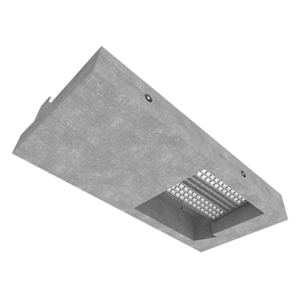 Kerb Unit Intake TMR LIL Left Hand 2400mm - Infrastructure Products ...