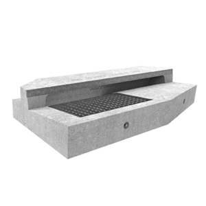 Kerb Unit Intake TMR KIL Right Hand 2400mm - Infrastructure Products ...