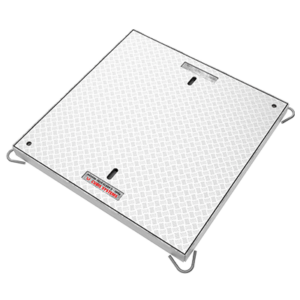 Cover and Frame GMS Solid 600x600 Class D - Infrastructure Products ...