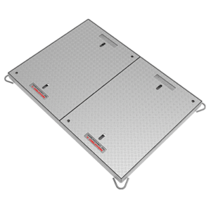 Cover and Frame GMS Solid Top 900x600 Class D - Infrastructure Products ...