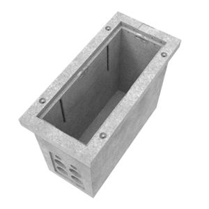 Pit Concrete Belltop 8 Defence K/O Class D - Infrastructure Products ...