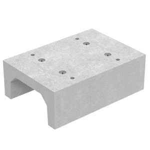 Base Slab TMR 600-2A 1200mm Nominal Length - Infrastructure Products ...