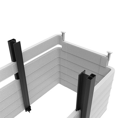 STAKKAbox™ ULTIMA Hybrid - Infrastructure Products Australia