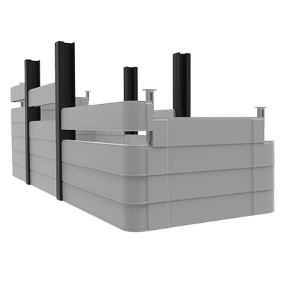 STAKKAbox™ ULTIMA Hybrid - Infrastructure Products Australia