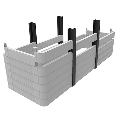 STAKKAbox™ ULTIMA Hybrid - Infrastructure Products Australia
