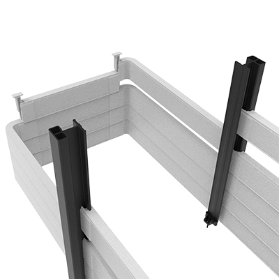 STAKKAbox™ ULTIMA Hybrid - Infrastructure Products Australia