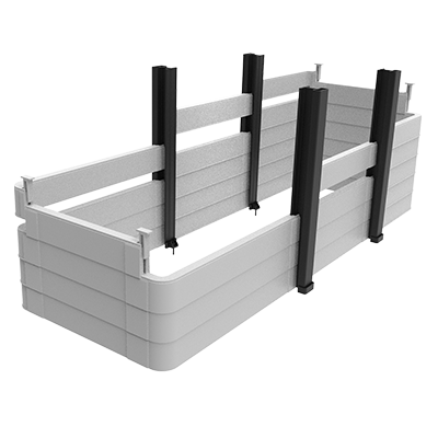 STAKKAbox™ ULTIMA Hybrid - Infrastructure Products Australia