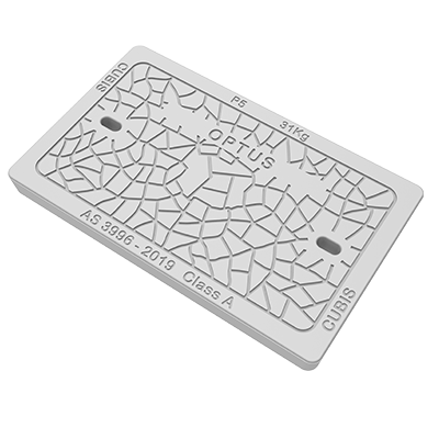 AX S™ P5 Cover Concrete Optus Class A - Infrastructure Products Australia