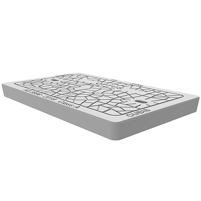 AX S™ P5 Cover Concrete Optus Class A - Infrastructure Products Australia