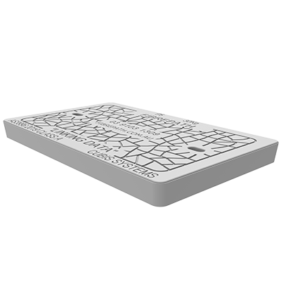 AX S™ P5 Cover Concrete Fibrepath Class A - Infrastructure Products ...