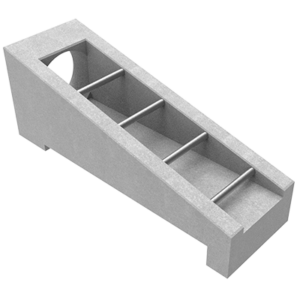 Driveable Endwall 525DIA - Infrastructure Products Australia