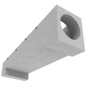 Driveable Endwall 525DIA - Infrastructure Products Australia