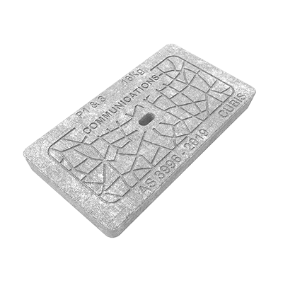 AX S™ P1&3 Cover Concrete COM-CAB Class A - Infrastructure Products ...