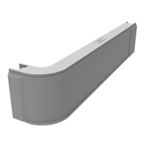 STAKKAbox™ Ultima Connect Corner Left 1000mm - Infrastructure Products ...