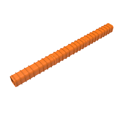 MULTIduct™ Orange Unit 4 Way - Infrastructure Products Australia