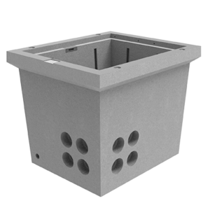 Encasement SCEC 1800x1800x200 To Suit AX S™ SCEC SL1 To Suit 1100x900 ...