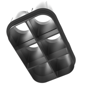 MULTIduct™ 6 Way Single Duct Adaptor - Infrastructure Products Australia