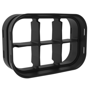 MULTIduct™ 6 Way 45 Deg Bend Vertical - Infrastructure Products Australia