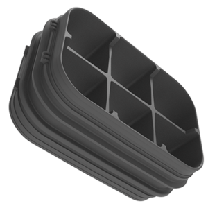 MULTIduct™ 6 Way Double Spigot - Infrastructure Products Australia