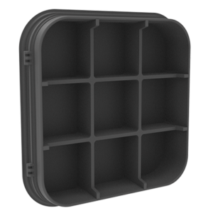 MULTIduct™ 9 Way Single Duct Adaptor - Infrastructure Products Australia