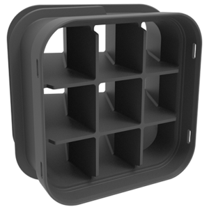 MULTIduct™ 9 Way 22.5 Bend XL - Infrastructure Products Australia