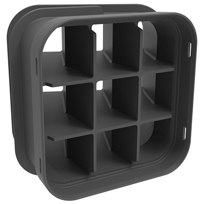 MULTIduct™ 9 Way 22.5 Bend XL - Infrastructure Products Australia