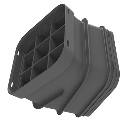 MULTIduct™ 9 Way 22.5 Bend XL - Infrastructure Products Australia